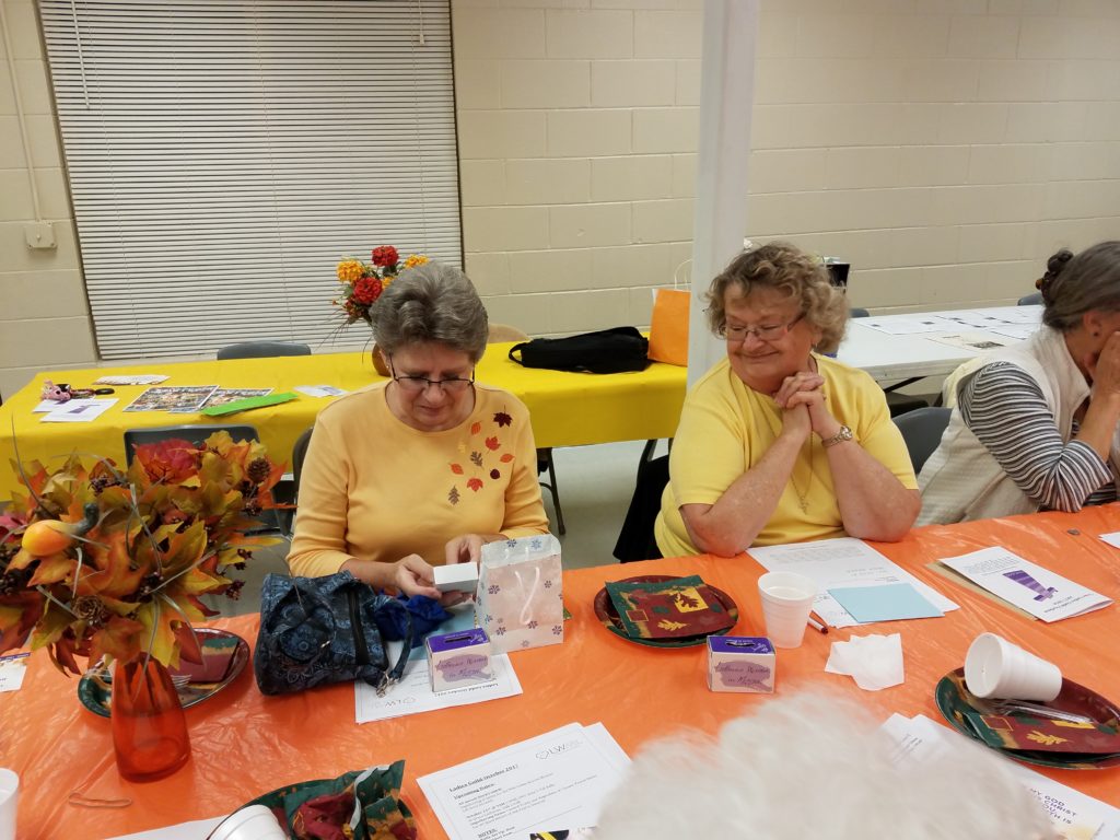 Grace Ladies Guild - Grace Lutheran